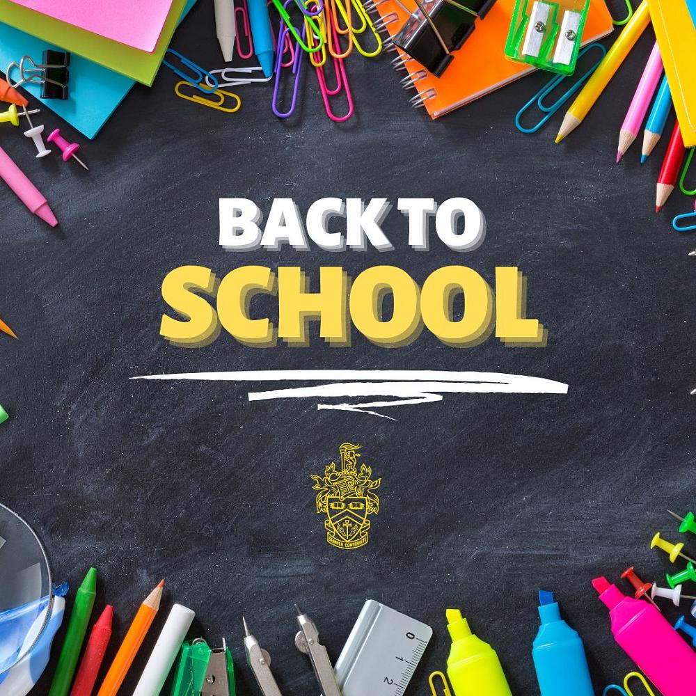 Back to School 2025