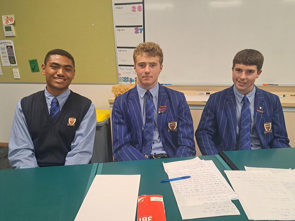 Junior Debating