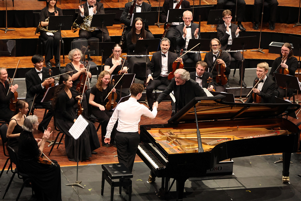 Dunedin Concerto Competition
