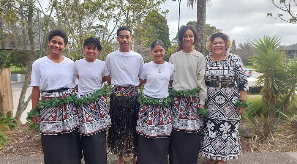 Celebrating Fijian Language Week