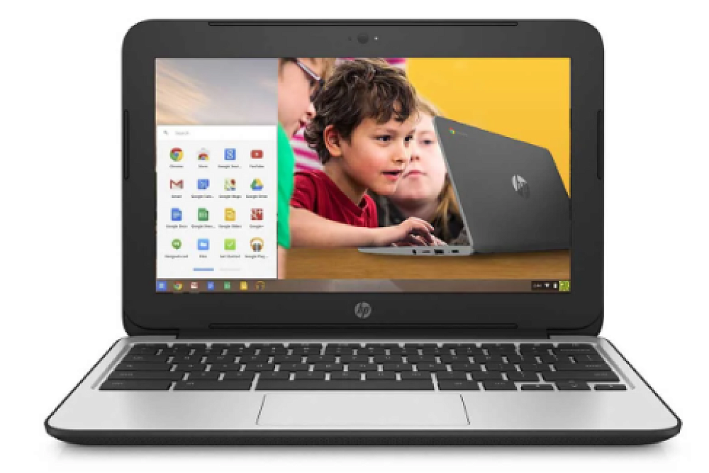 How To Set Up A Chromebook With A School Account