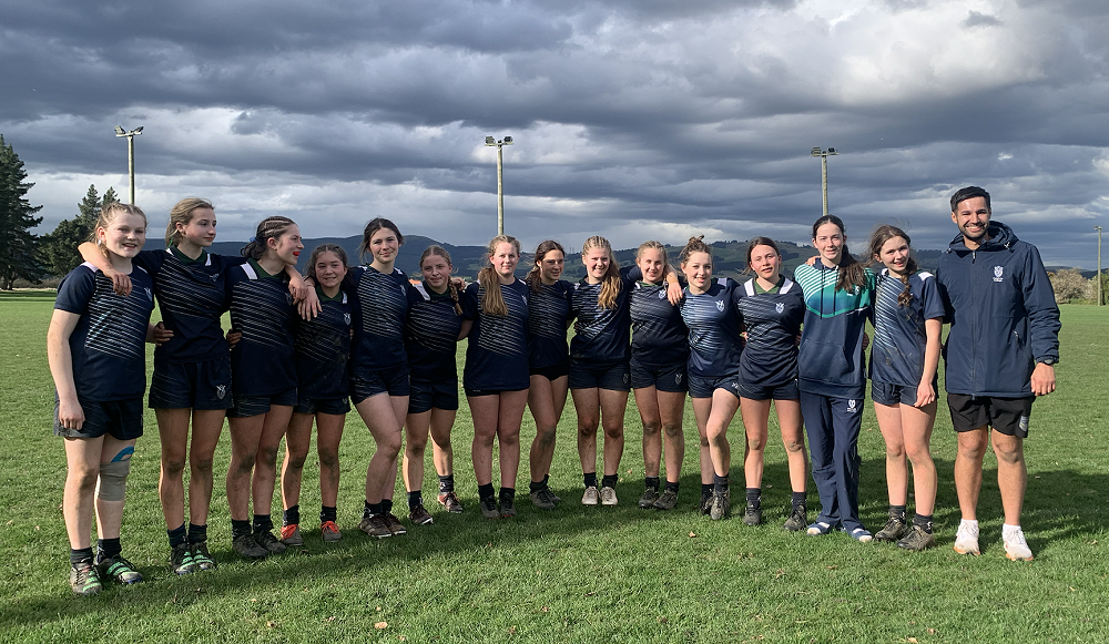 Highlanders U15 Girls 10s Tournament