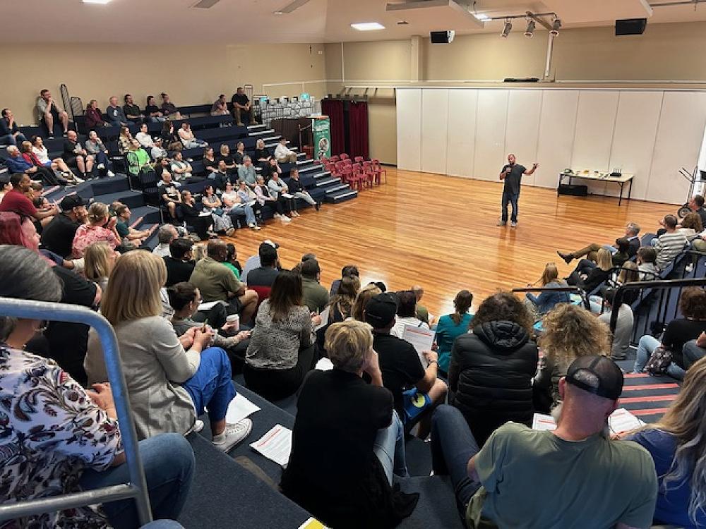 GEIS Cyber Safety Evening