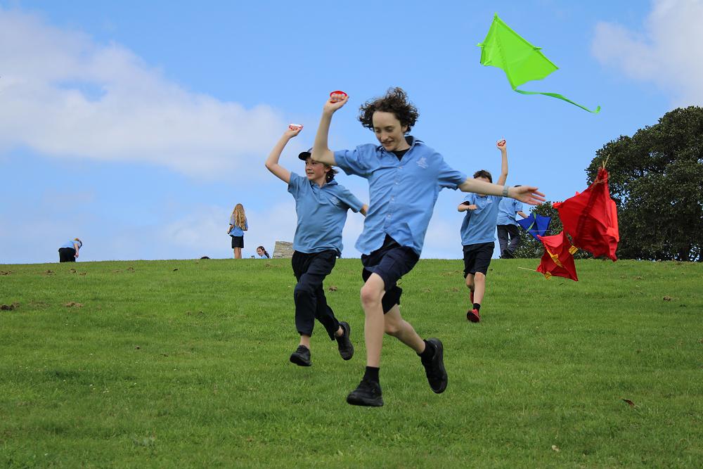 Formed to Flourish: Learning in the Middle Years