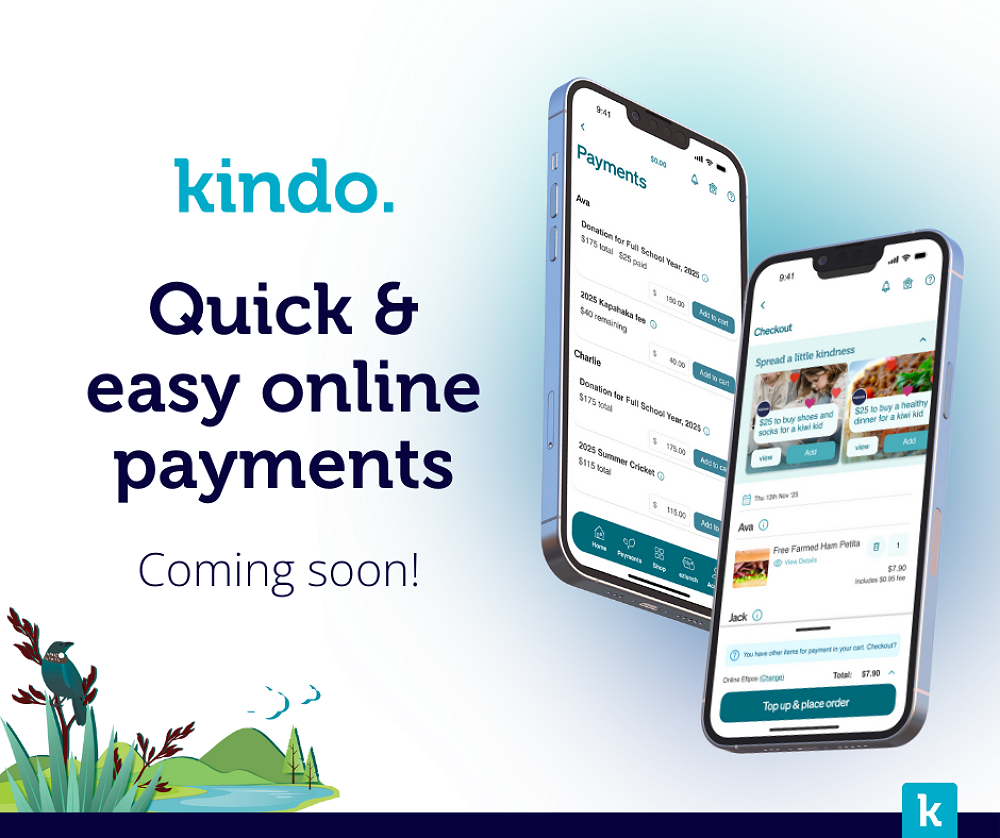 KINDO - Online Shop