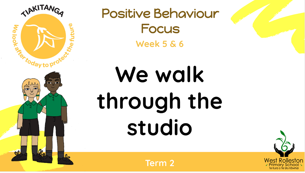 We are a PB4L (Positive Behaviour for Learning) School. — Kāwerongo ...