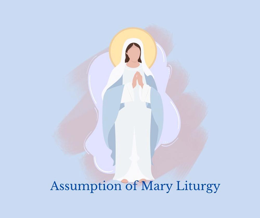 You are warmly invited to Saint Paul's Assumption of Mary Liturgy ...
