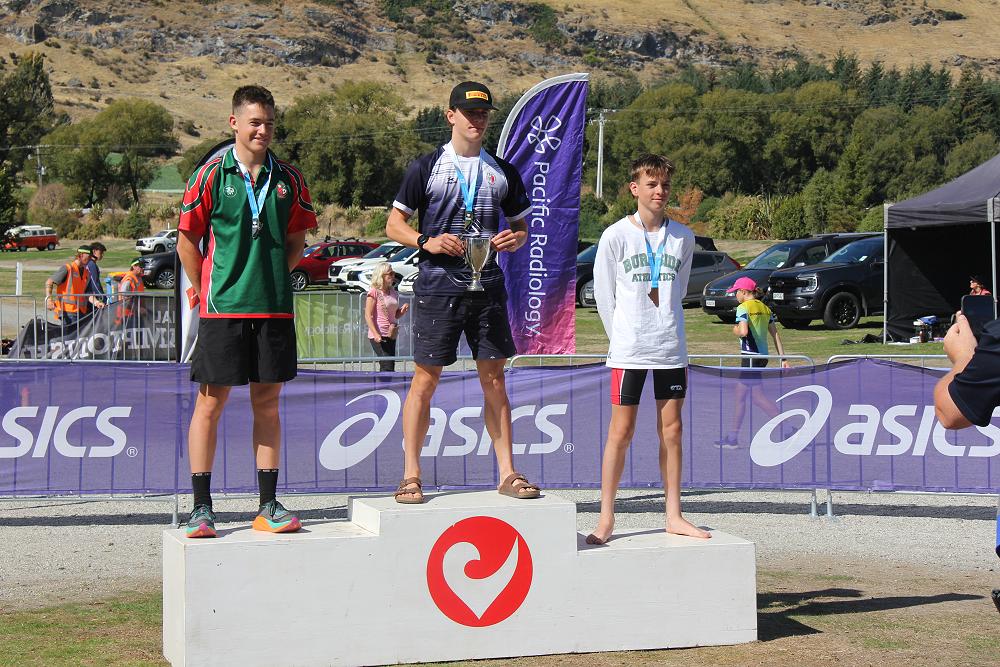 Stand up Ben Lough! — Burnside Bulletin, Issue 5, 4 April 2025