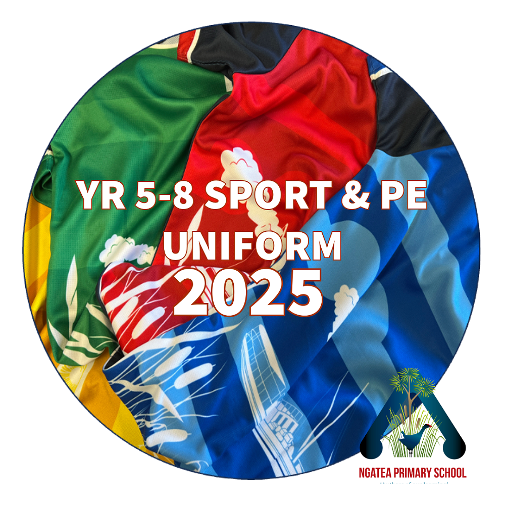 YR 5-8 2025 SPORT CLOTHING