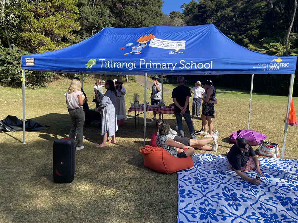 TPS Staff-ternoon Tea