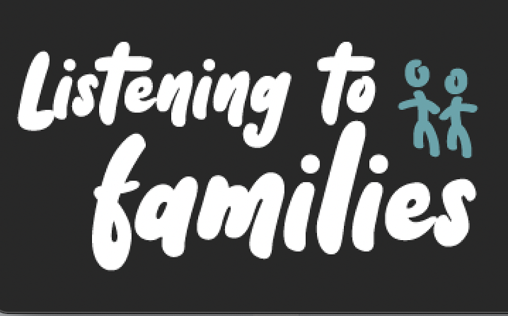 Listening to Families - Amazing video resource. — eNewsletter #282