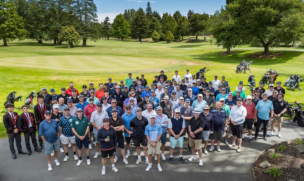 Fairways, friends, and a fantastic day out