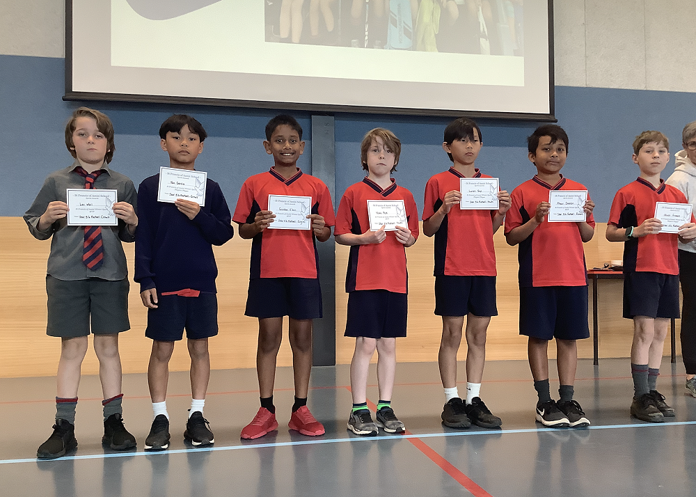 Term 3 Sport Update — Pānui #16 Friday 27th September 2024