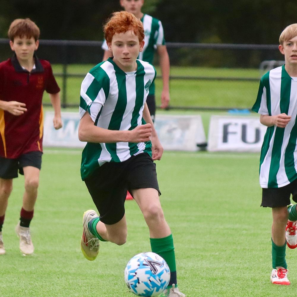 Auckland Champs Football