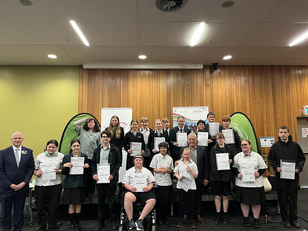 The Duke of Edinburgh's Hillary Awards