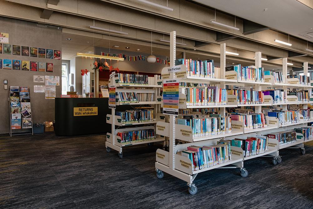 LIBRARY — NEWSLETTER TERM 2, WEEK 6 - 6 JUNE 2025