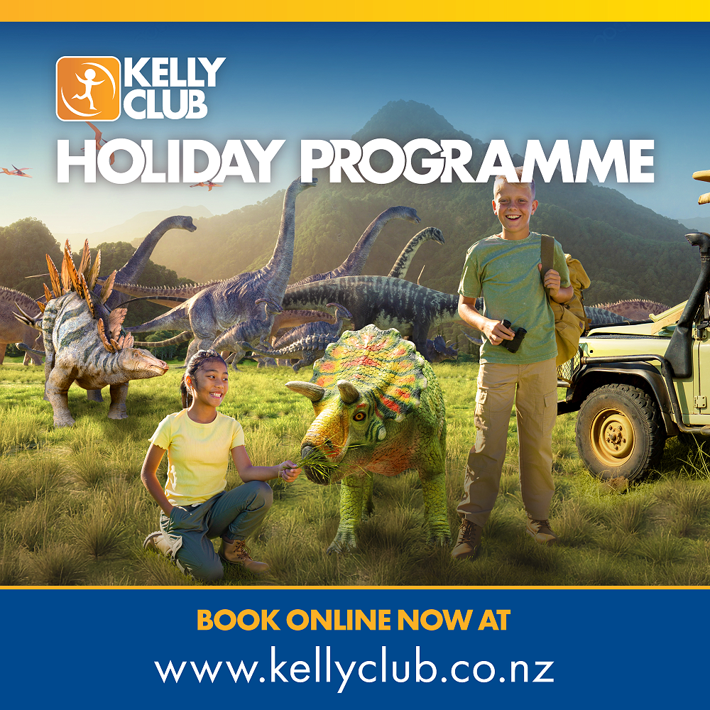 KELLY CLUB HOLIDAY PROGRAMME