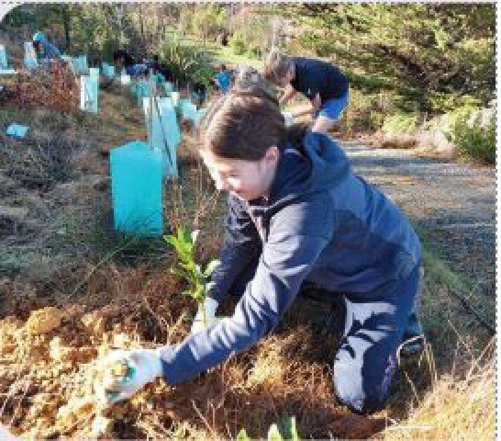 Environmental Camp opportunity for Year 9 or 10 Students