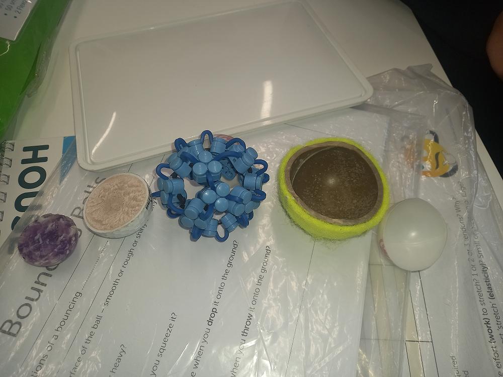 Boink, Bounce and Shoot