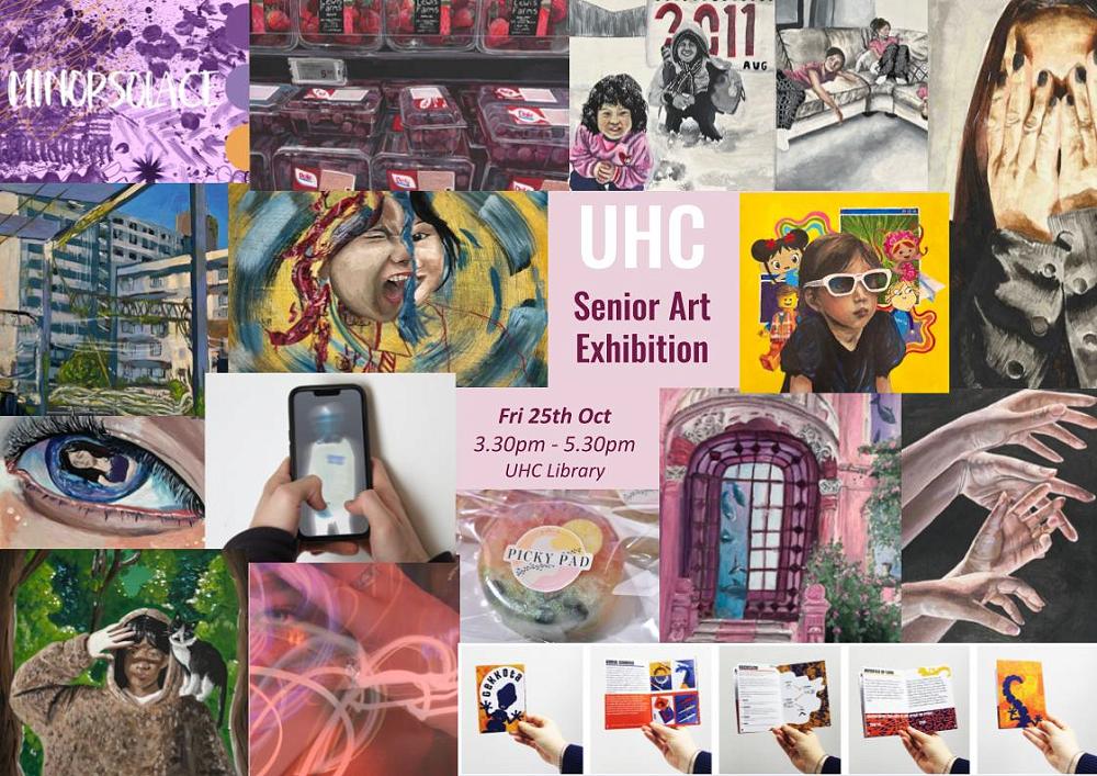 Art Exhibition coming up
