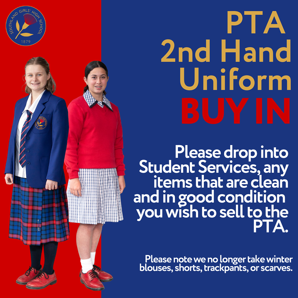 PTA 2nd Hand Uniform