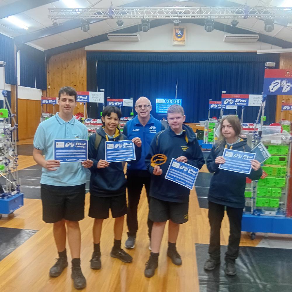 EPRO8 CHALLENGE 2025 — August Newsletter 2025