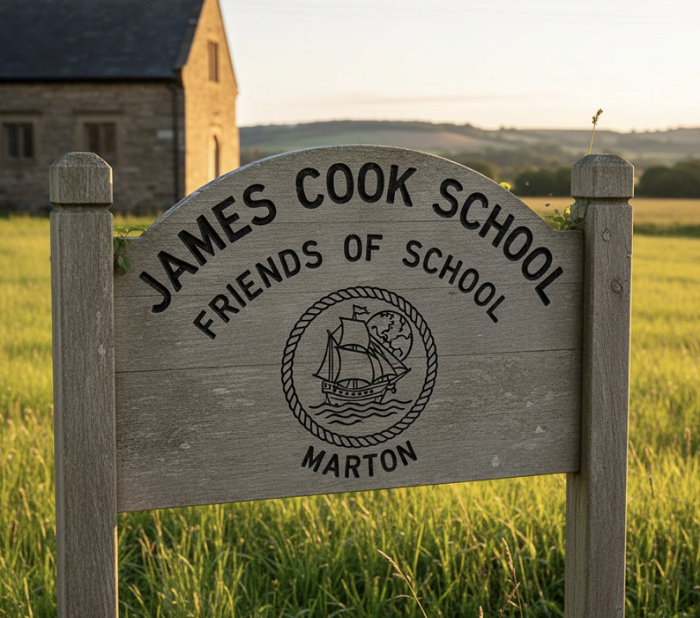 An amazing year for the James Cook Friends of School!