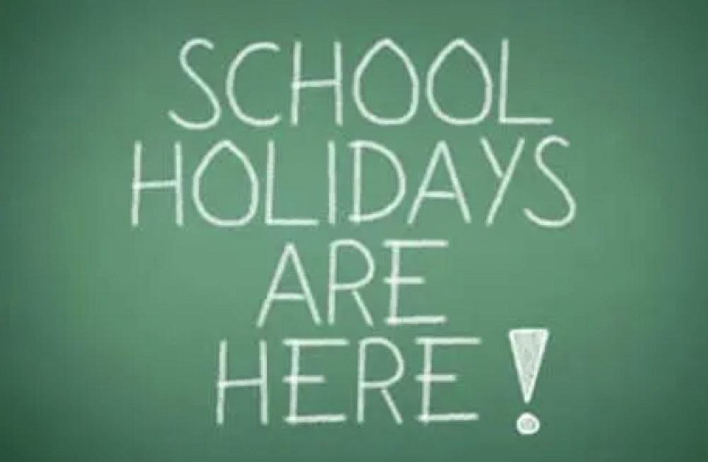 School Holidays - End of Term 2 — Kāwerongo/Newsletter - Term 2 Week 9 ...