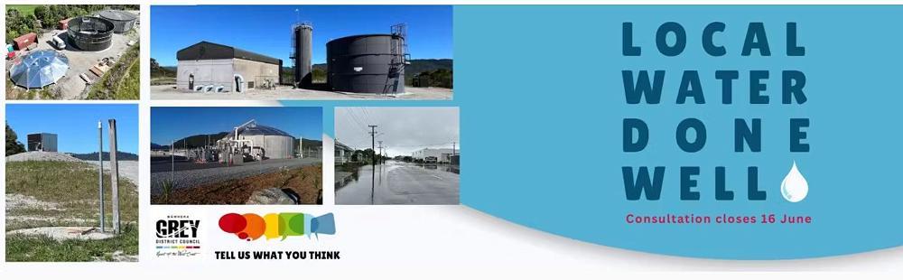 Your Councils Local Water Done Well - Invitation to Information session
