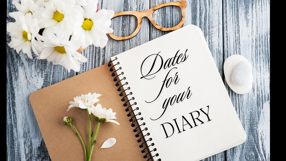 More Dates for Your Diary — St Barnabas Connect 2 August - 2024