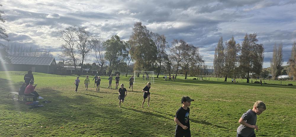 Another busy school week...