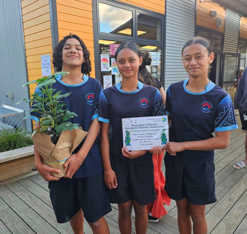 Morningside Cultural Celebration — Panui a Kura: School Newsletter #9 ...