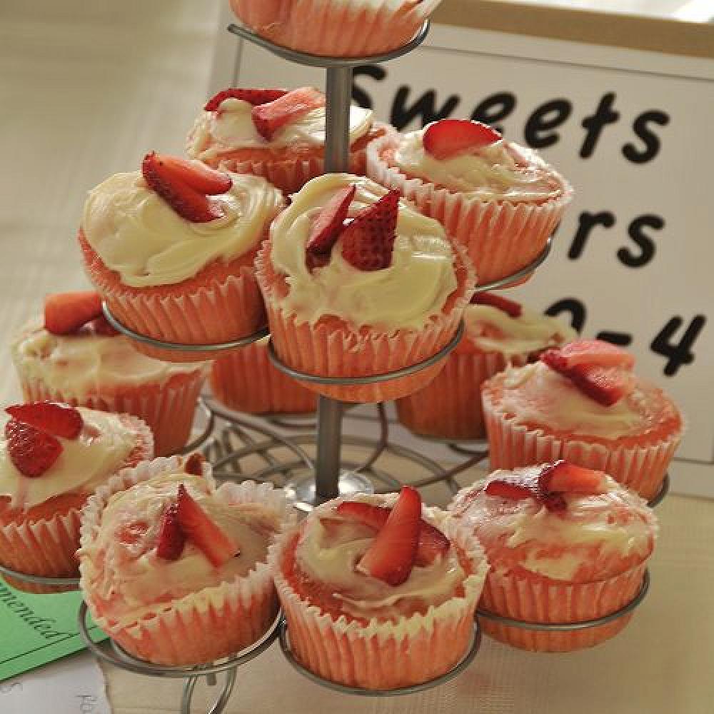 Decorated Cupcakes and Sweet Sampler — NEWSLETTER Term 4, Week 1, 2024