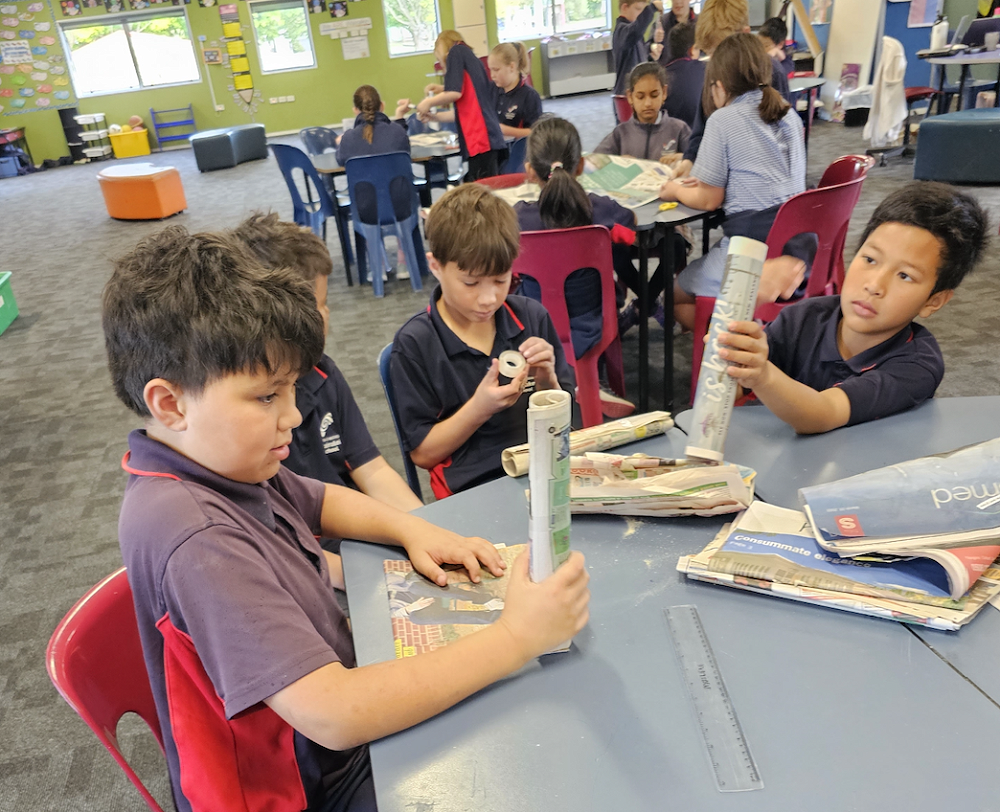 Year 5 Fun!