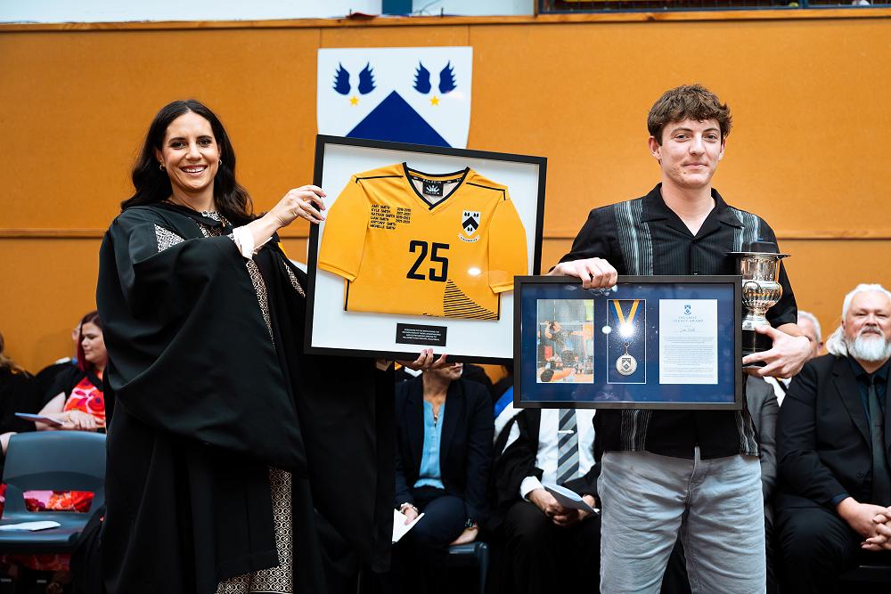 Recognising a Sporting Legacy – The Smith Family