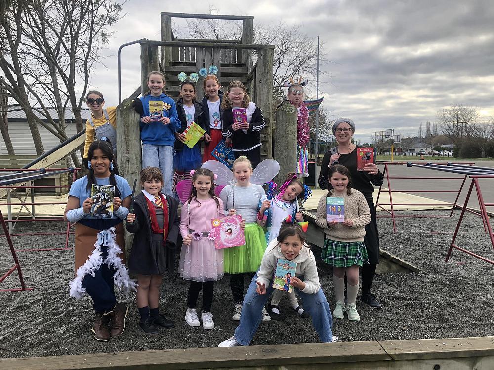 Book Week Celebrations