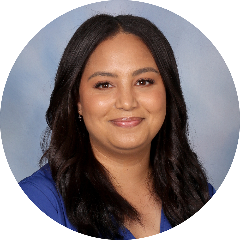 Kayla Barnes — Meet the Team