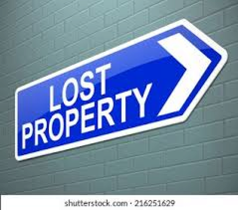 LOST PROPERTY