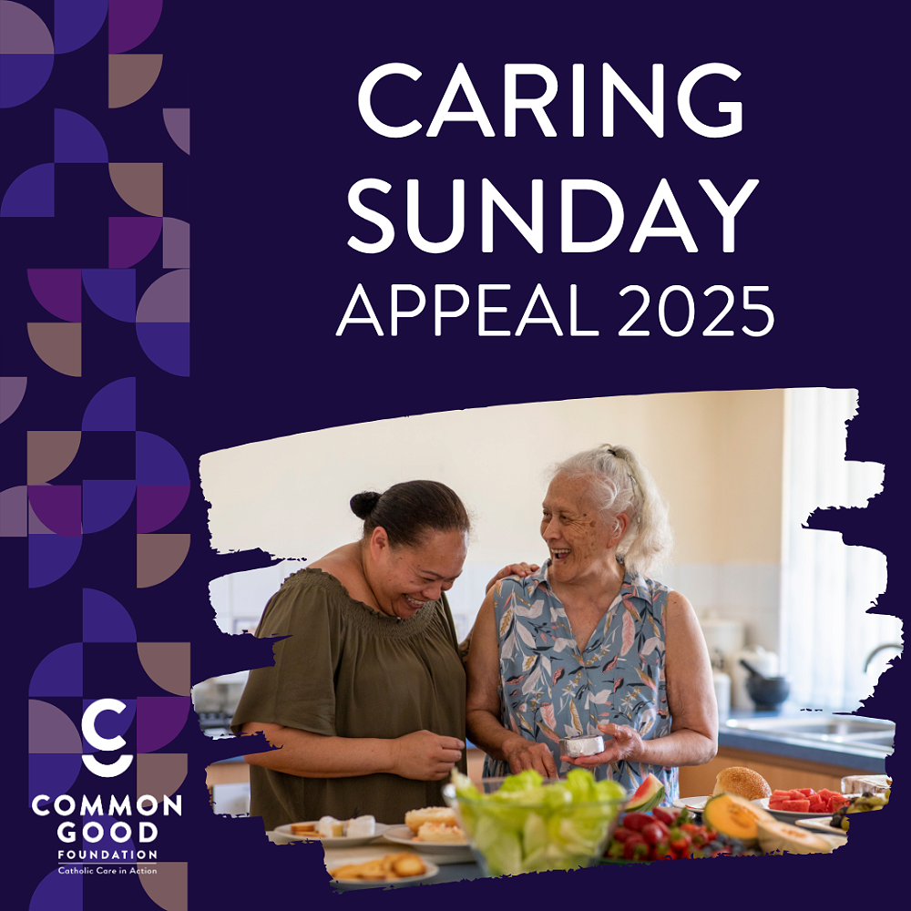 A Beacon of Hope: A call to support the Common Good Foundation’s Caring ...