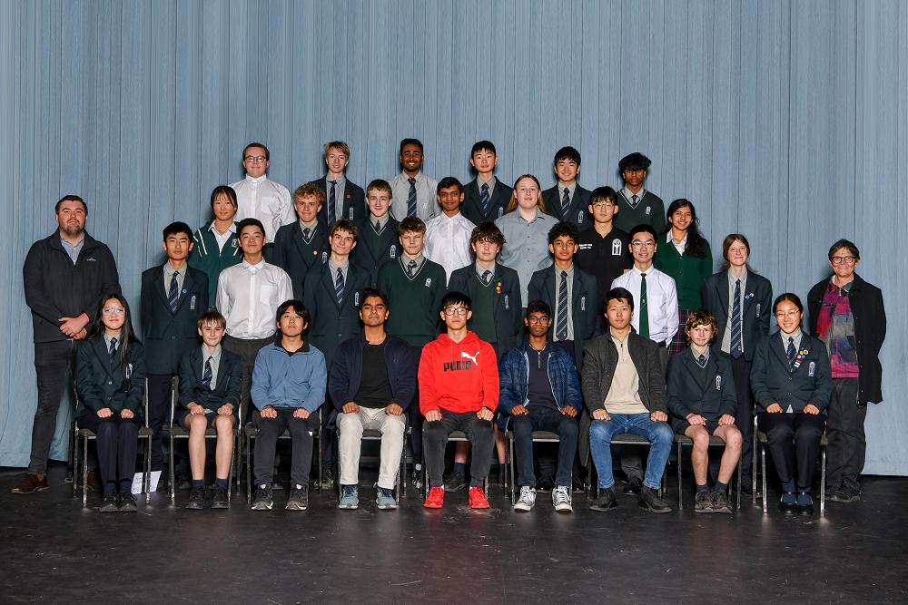 Robotics Club — Yearbook 2024