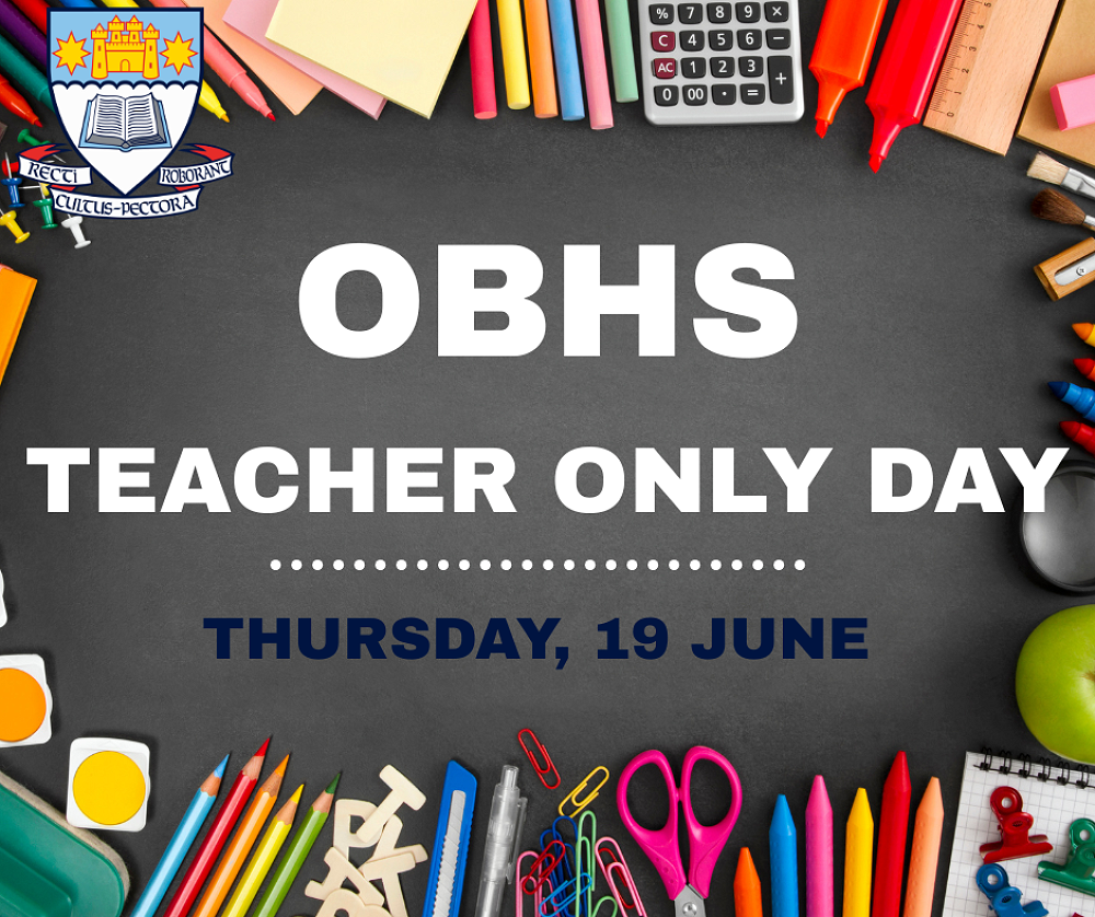 Teacher Only Day