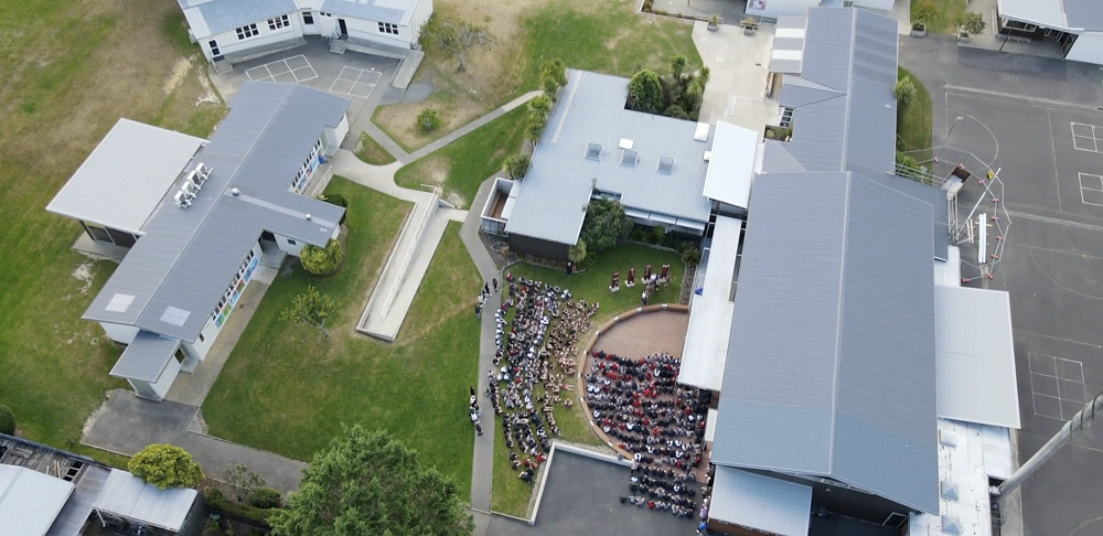 Orientation Afternoon — Welcome to Balmacewen Intermediate