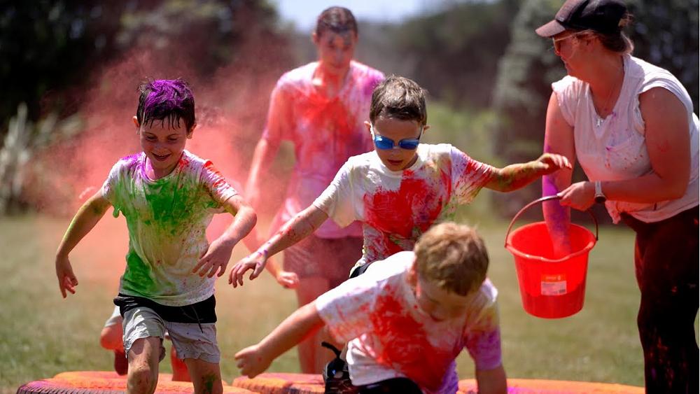 Video: Colour Fun Run 2024 — CTK Newsletter Term 3, Week 8