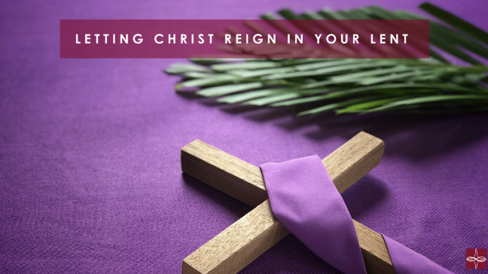 Special Character - The second week of Lent