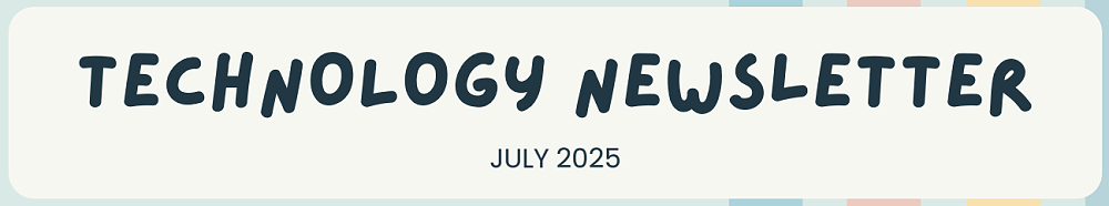 Technology Newsletter