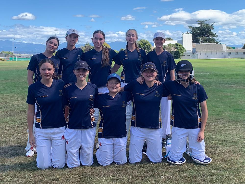 MGC First XI Cricket — MGC Bulletin - 28 March 2025