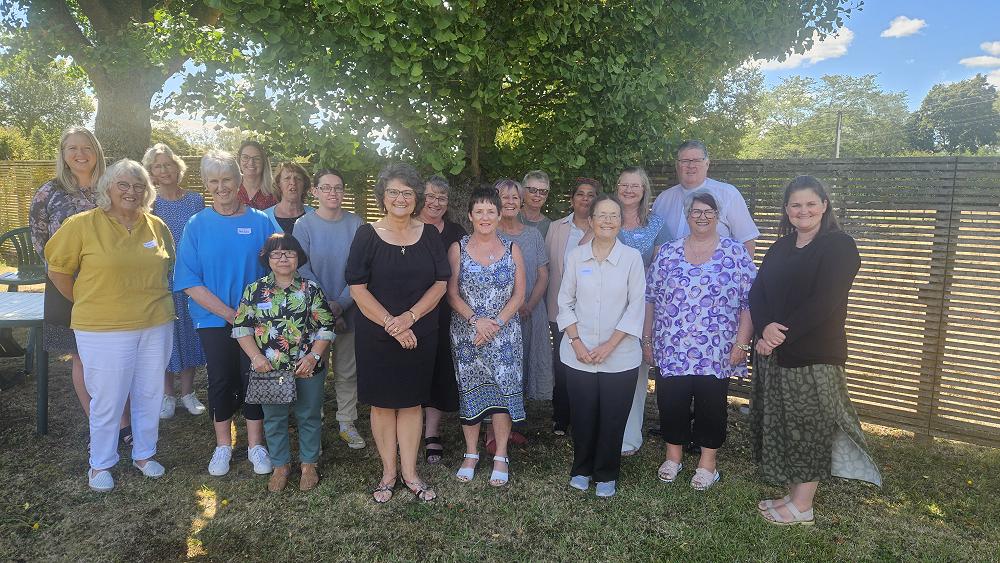 Clearly: from the Hamilton Diocese - March 2025