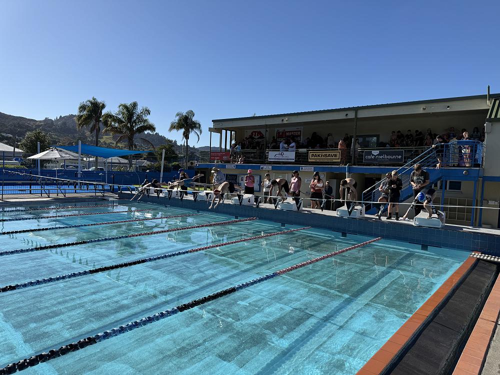 Swimming Sports