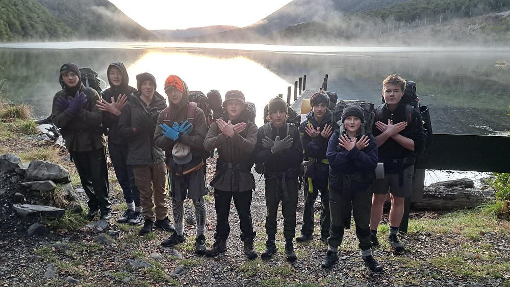 Year 10 Winter Camp