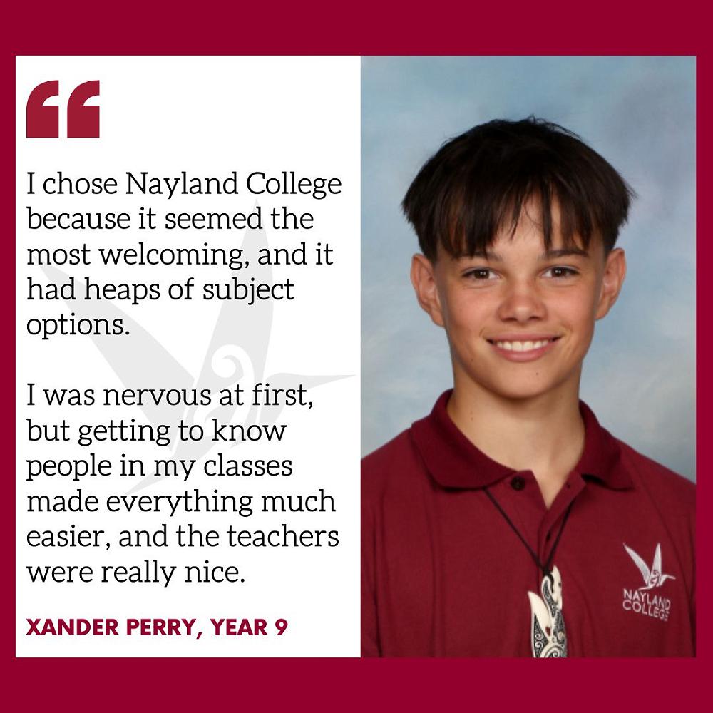 Feature Friday: Xander Perry